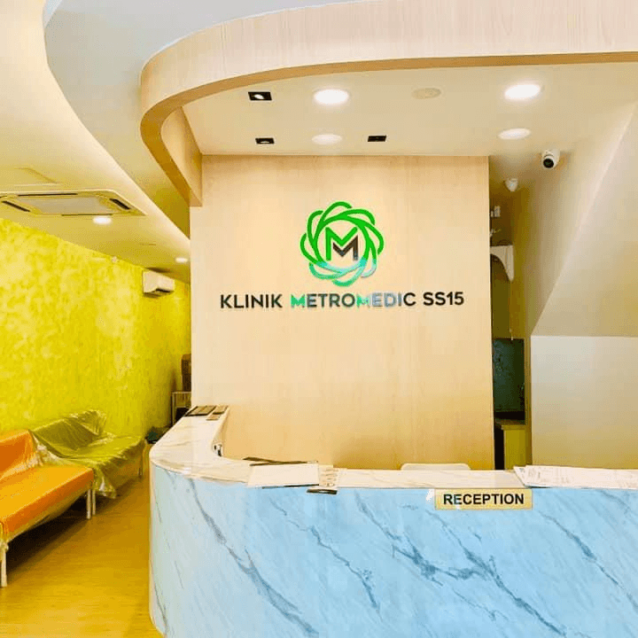 Medical Check Up - Clinik Metromedic SS15 Subang Jaya Selangor Kuchai ...